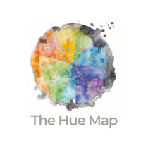 Beautiful wall art prints and world maps – The Hue Map